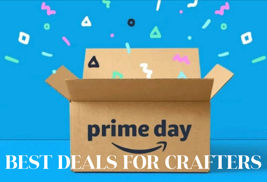 Best Amazon Prime Day Deals for Cricut Fans and Crafters - Scrap Me ...